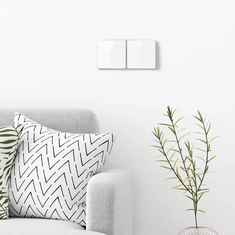 Xiaomi Mijia Wall Switch Single/Double Open Dual C... – Grandado