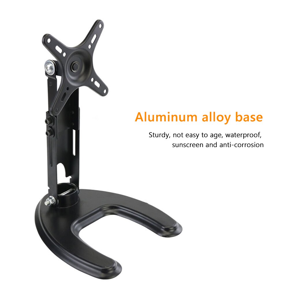 Folding Desktop Stand Monitor Holder Screen Bracke... – Vicedeal