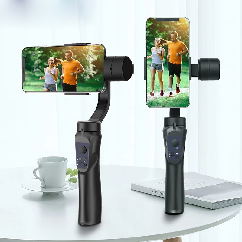3 Axis Handheld Stabilizer Cellphone Video Record ... – Grandado
