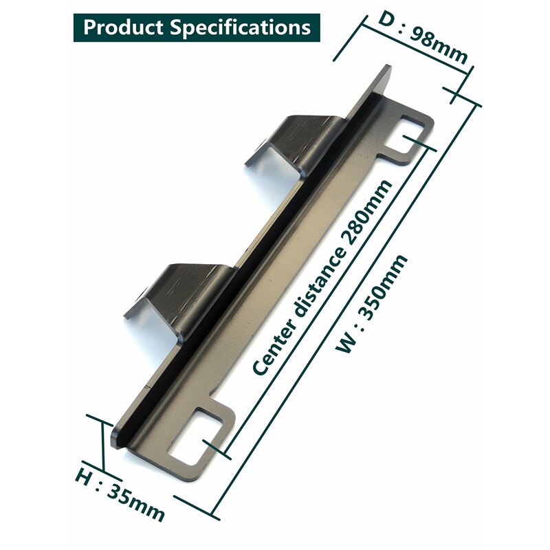 Isofix Belt Connector Interfaces Guide Bracket Car... – Grandado