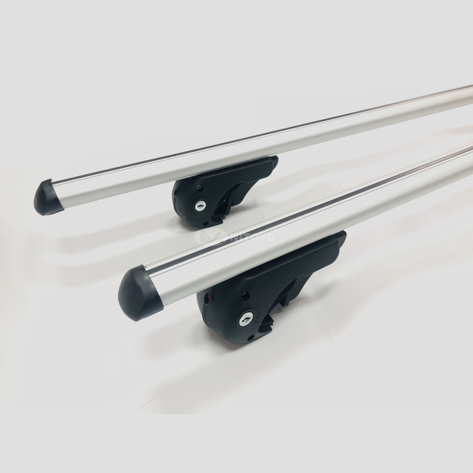 Universal Car Roof Rack Cross Bar Rooftop Adjustab... – Grandado