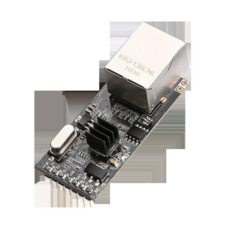 Serial To Ethernet Internet Module Ttl To Rj45 Net Grandado