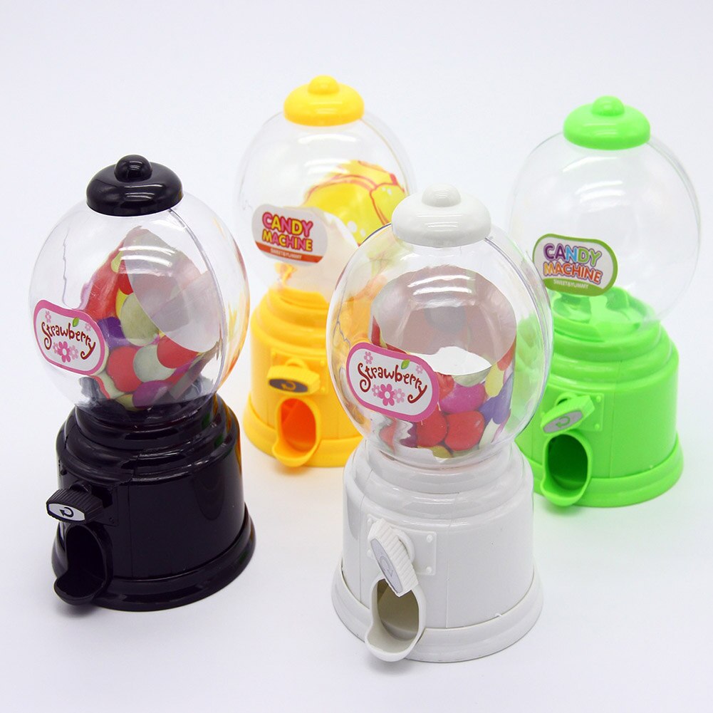 Cute Sweet Mini Candy Machine Bubble Gumball Dispe... – Grandado