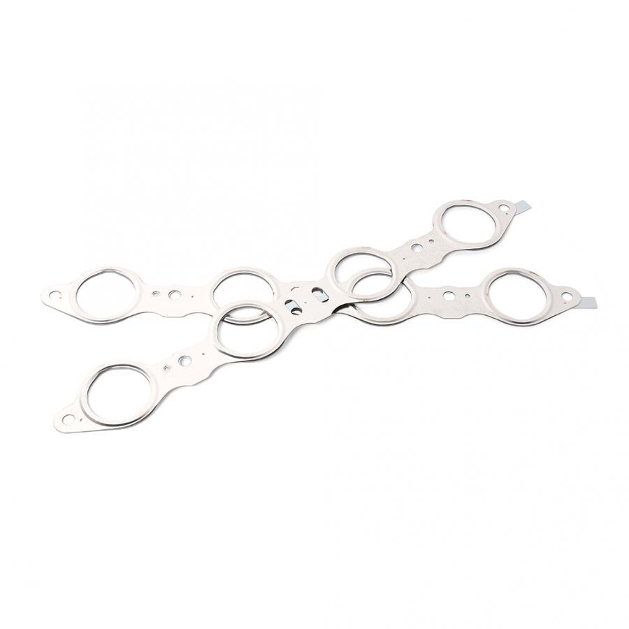 Exhaust Manifold Gaskets & Bolts Multi-Layer Steel... – Grandado