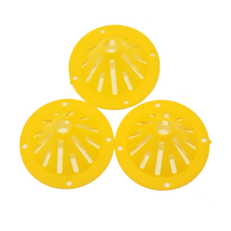 Plastic WBC Cone Bee Escape Honey Jar for Trapping... – Grandado