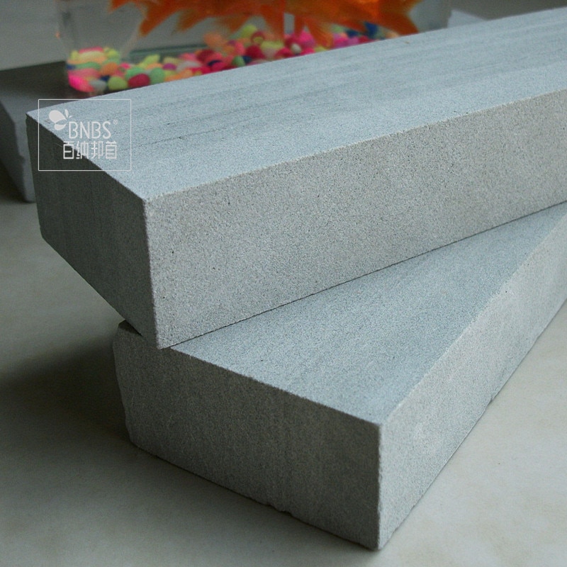 BNBS Natural Green Rock Whetstone 800# Double face... – Vicedeal