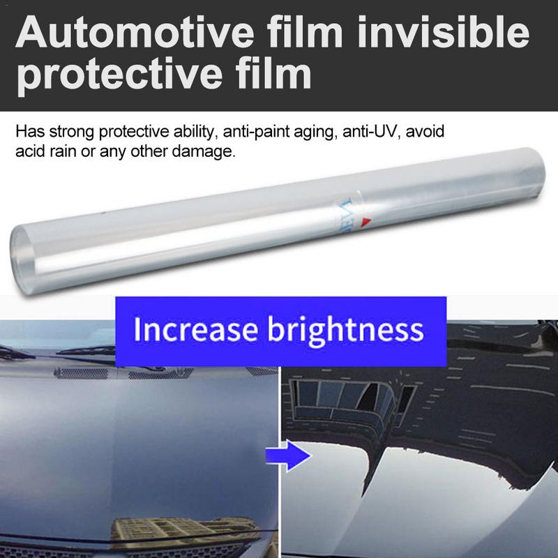 Transparante Verf Auto Beschermende Film Onzichtba... – Vicedeal