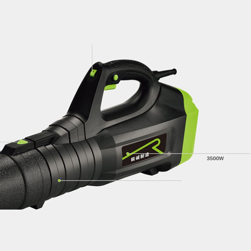 220V portable 3500W high-power storm blower indust... – Grandado
