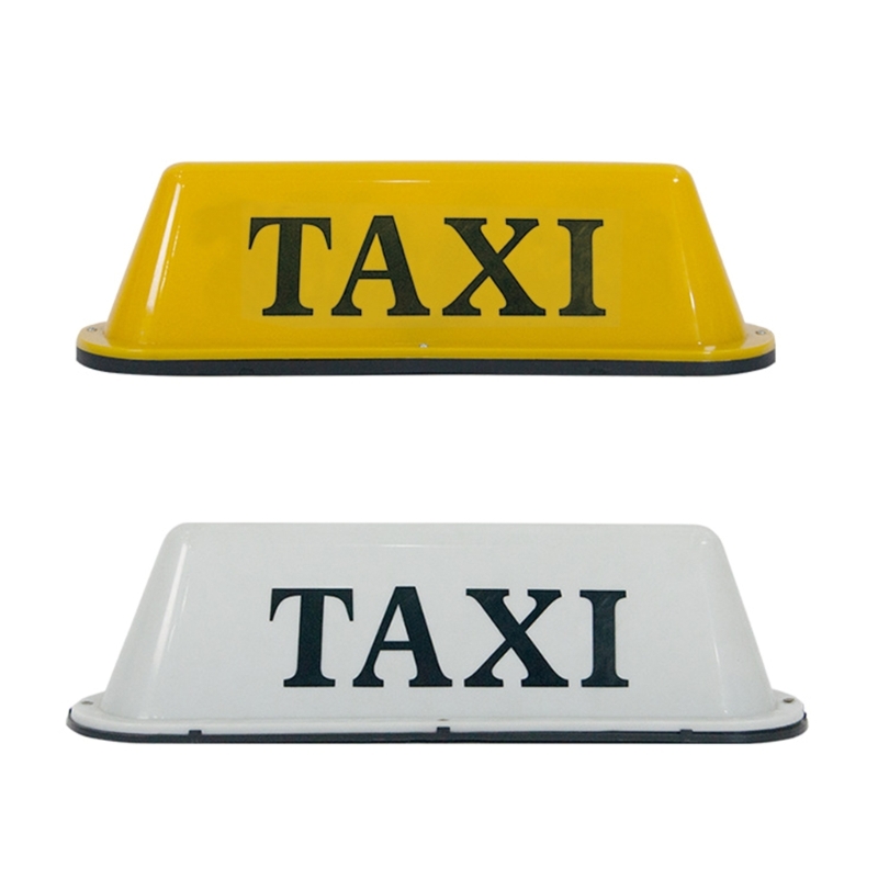 Light Roof Sign Led Lights Cab Lamp Signs Illumina... – Grandado