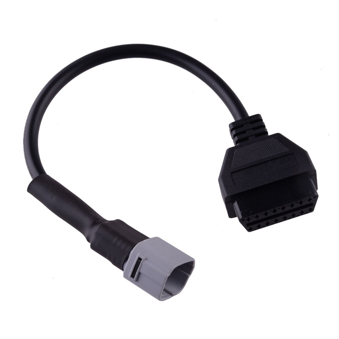 Motorcycle 6 Pin 5 Needles Diagnostic Plug Adapter... – Vicedeal