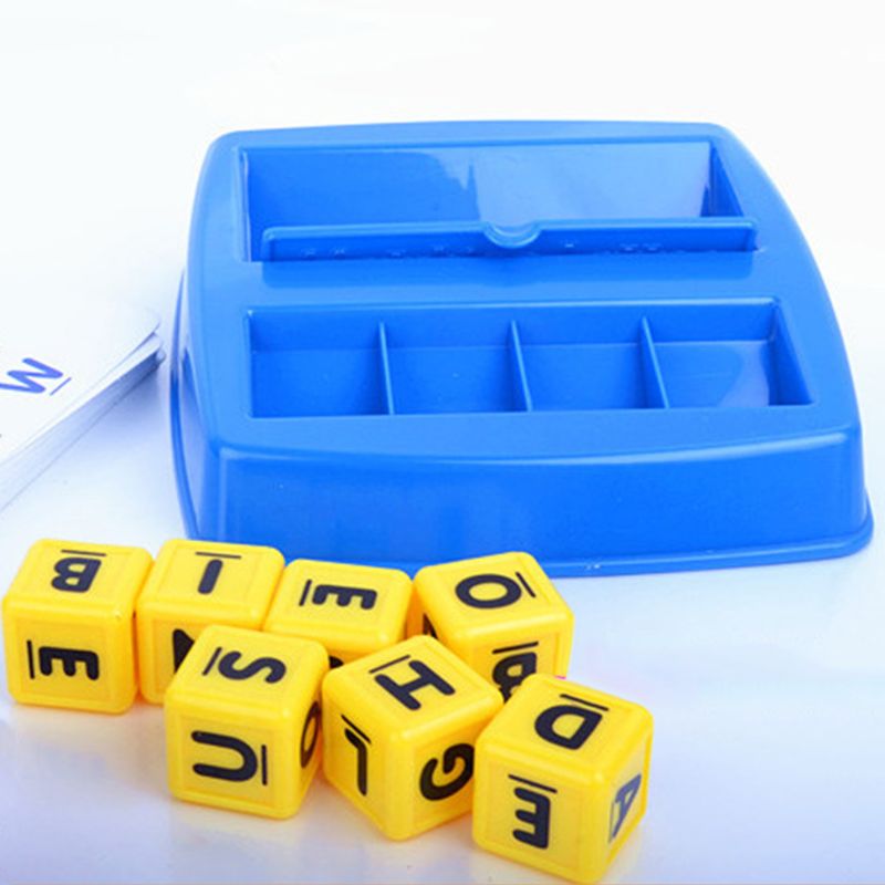 Children Educational Toys Matching Letter Game for... – Grandado