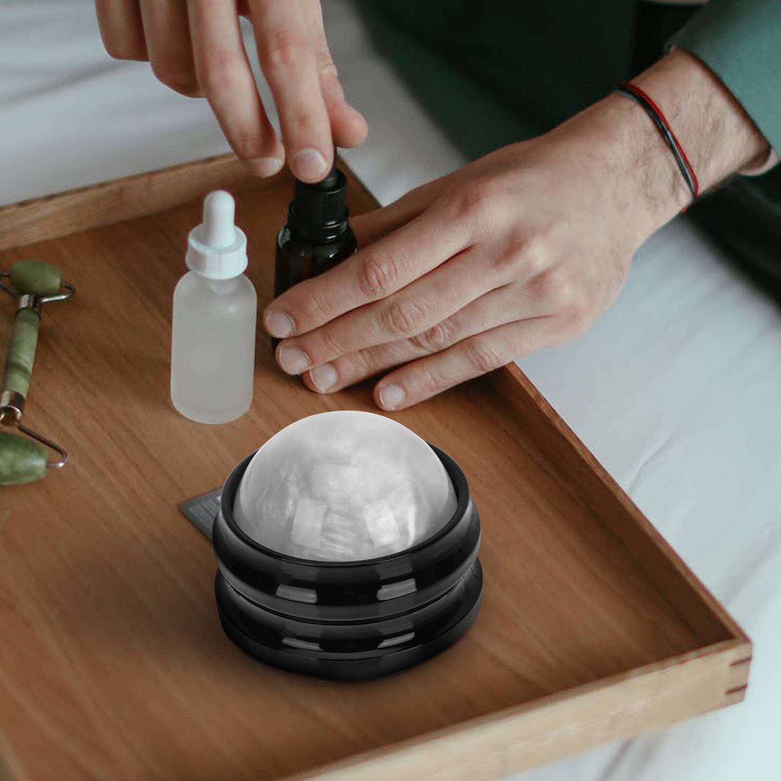 2 pcs Mini Roll Facial Fascia Relaxation Muscle – Grandado