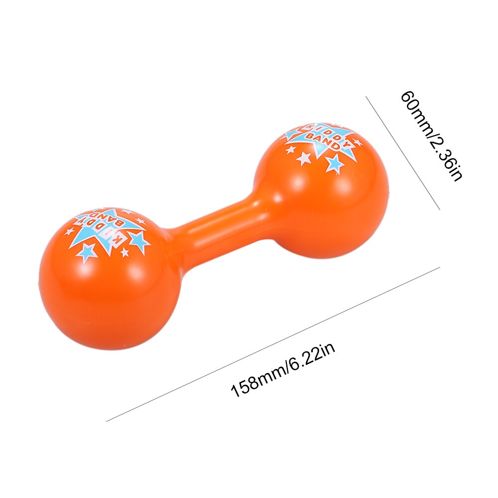 2PCS Maracas Baby Child Musical Instrument Rattle ... – Grandado