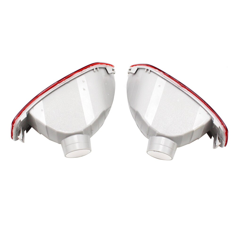 Biltillbehör bakre stötfångare dimljus reflektor l... – Grandado