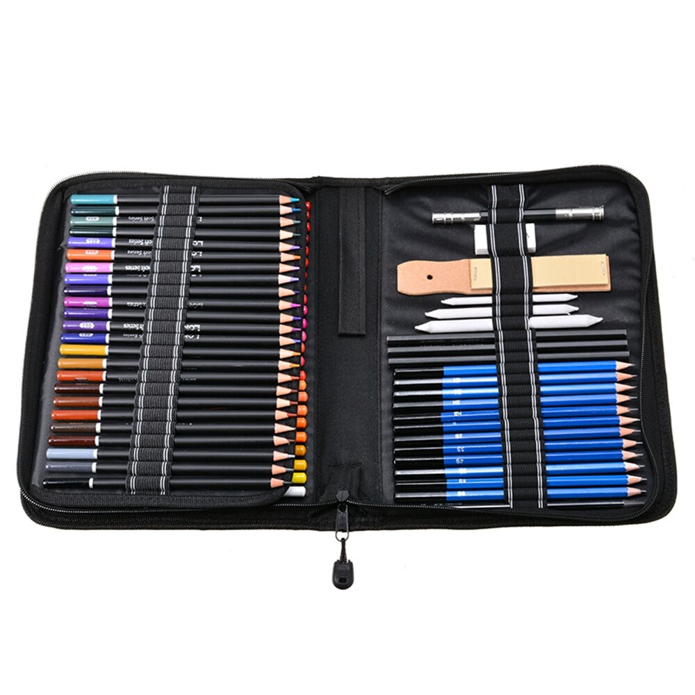 96pcs Painting, Drawing & Art Supplies Set - Color... – Vicedeal
