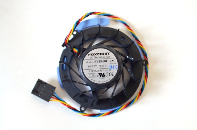 CPU Fan für Dell OptiPlex GX740 745 755 760 780 Fe... – Vicedeal