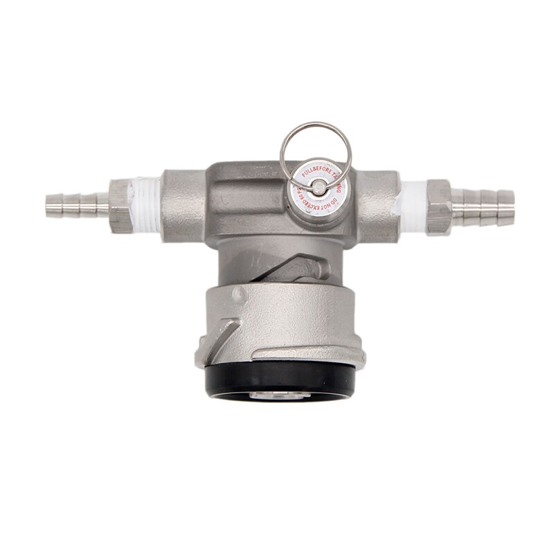 Low Profile US Sankey Keg Coupler - D System Food ... – Grandado