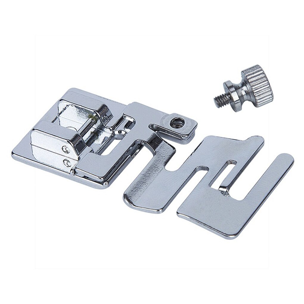 Tap Bias Binder Foot Universal Rolled Hem Presser ... – Vicedeal