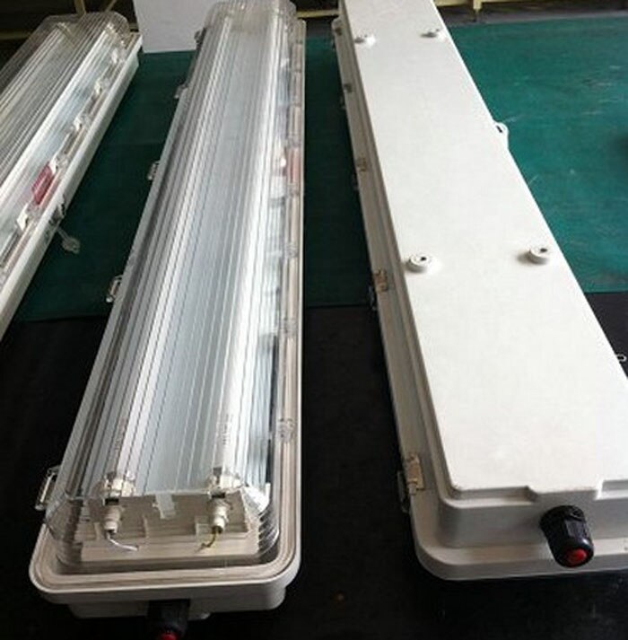 LED 9W 18W explosion-proof Anticorrosive All plast... – Grandado