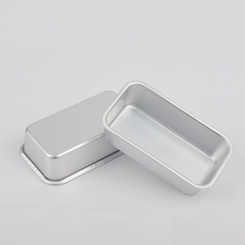 Rectangle Baking Pan Bakeware Cake Bread Toast Alu... – Grandado