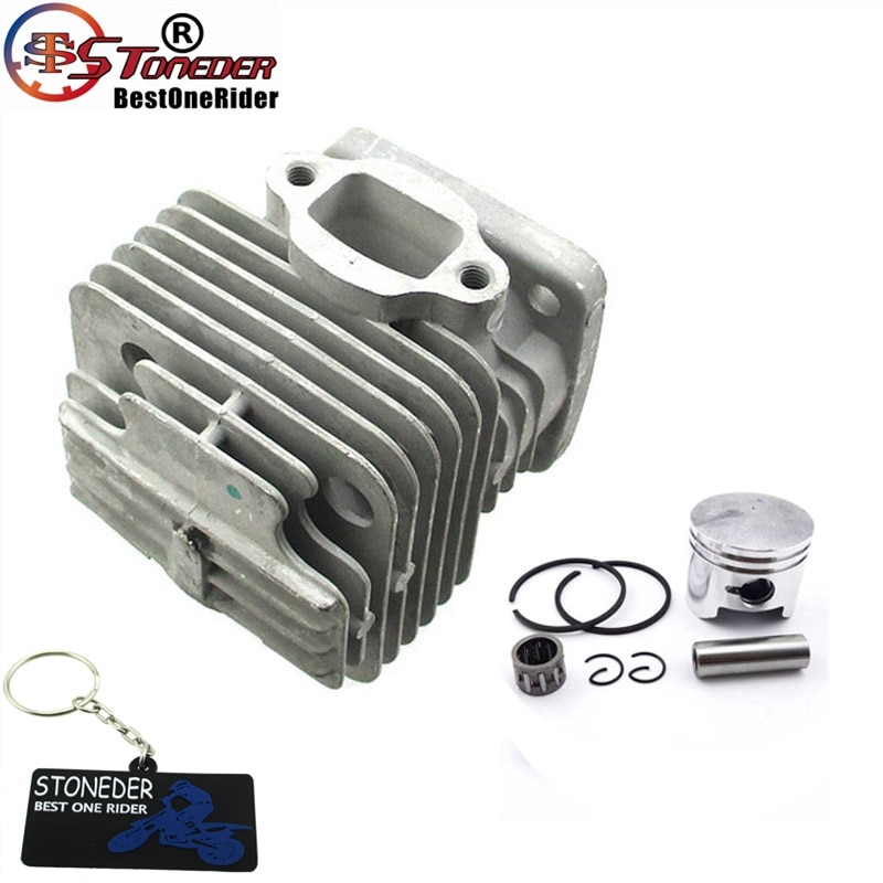 STONEDER 44mm Ported Performance Racing Block Bore... – Grandado
