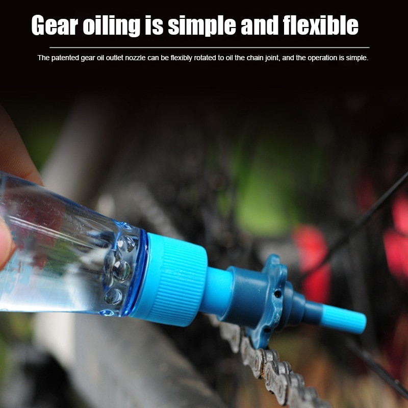 1pcs Bicycle Chain Lubricating Oil Mountain Road B... – Grandado