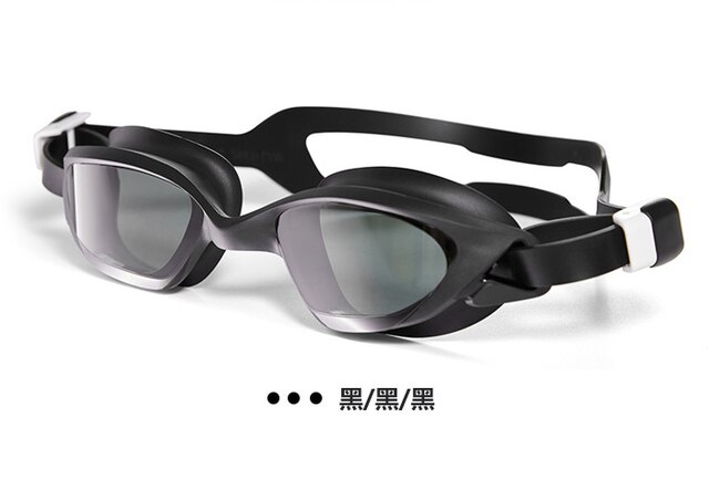 Waterproof and anti-fog swimming goggles adult tra... – Grandado
