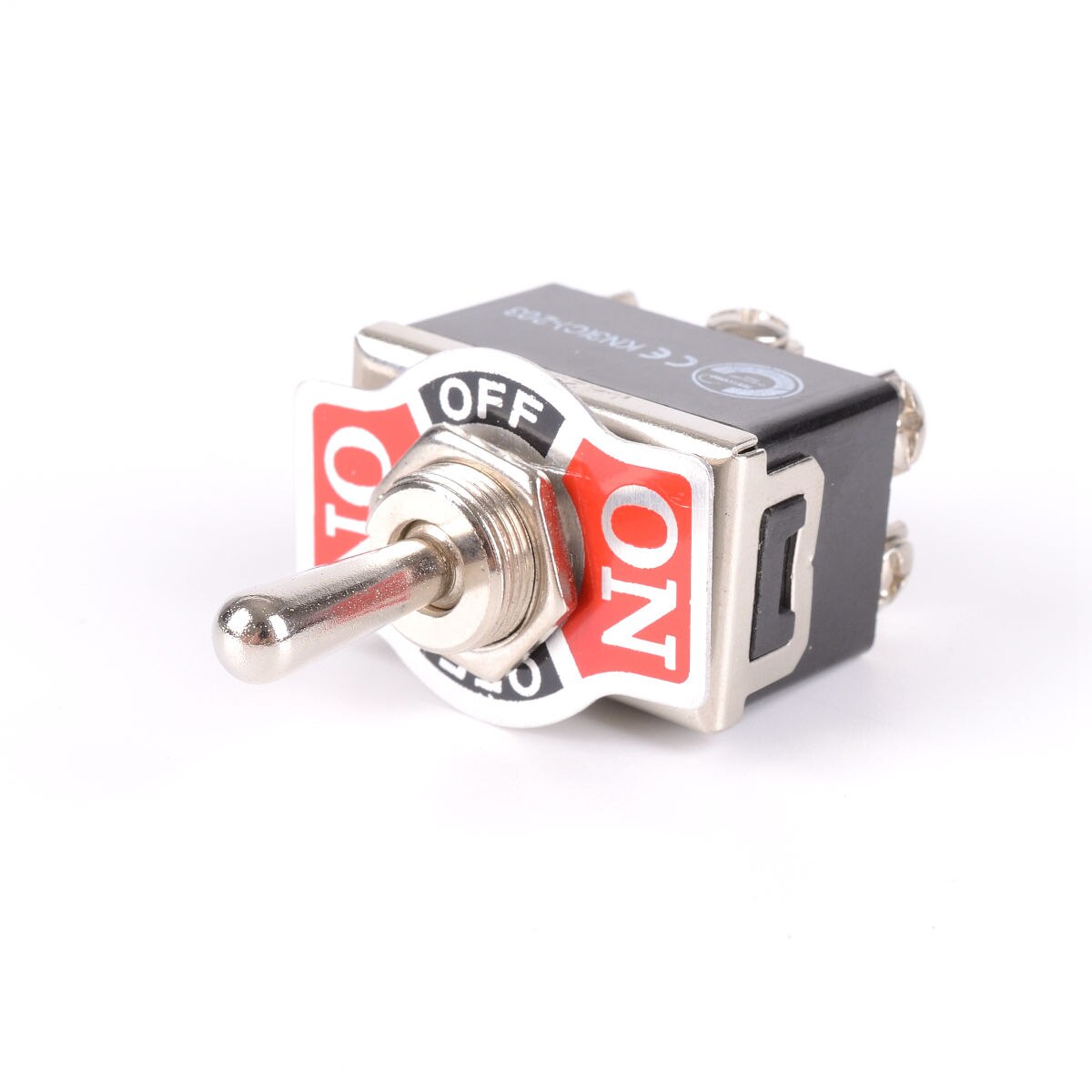 Heavy Duty Toggle Switch Flick Op/Off/On Auto Dash... – Vicedeal