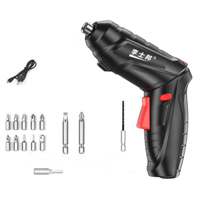 Multifunction Mini Electric Drill Home Electric Sc... – Grandado