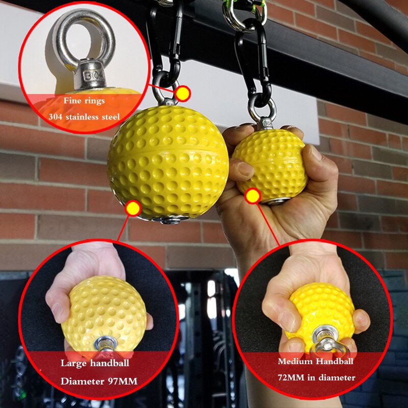 72mm Training Arm and Back Muscles Pull-ups Streng... – Grandado