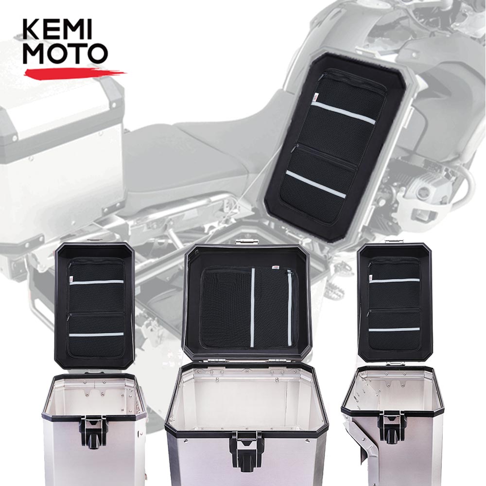 Voor Bmw R1200GS Lc Adventure R1250GS Bagage Box I... – Vicedeal