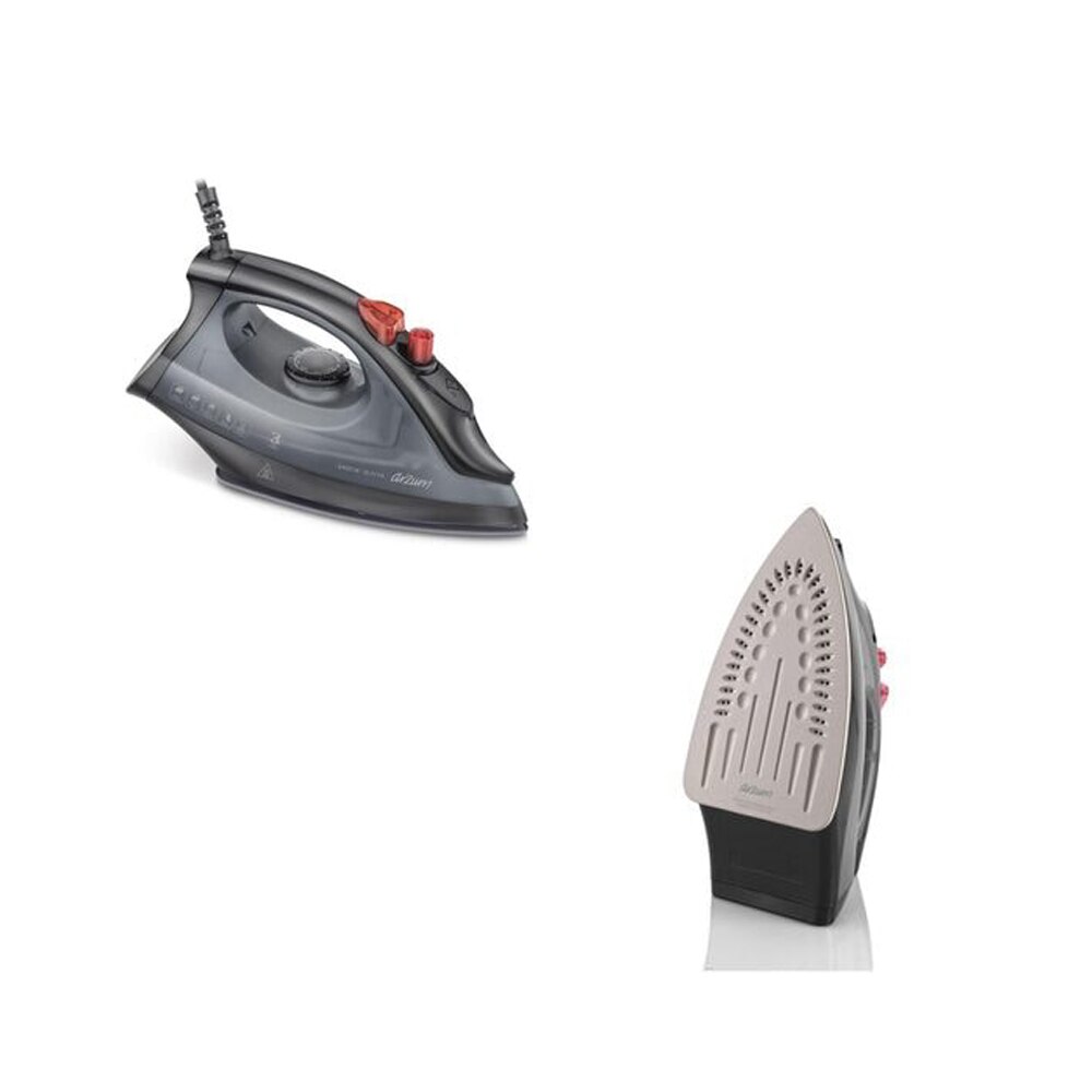 Ceramic Based Garment Iron – Vicedeal