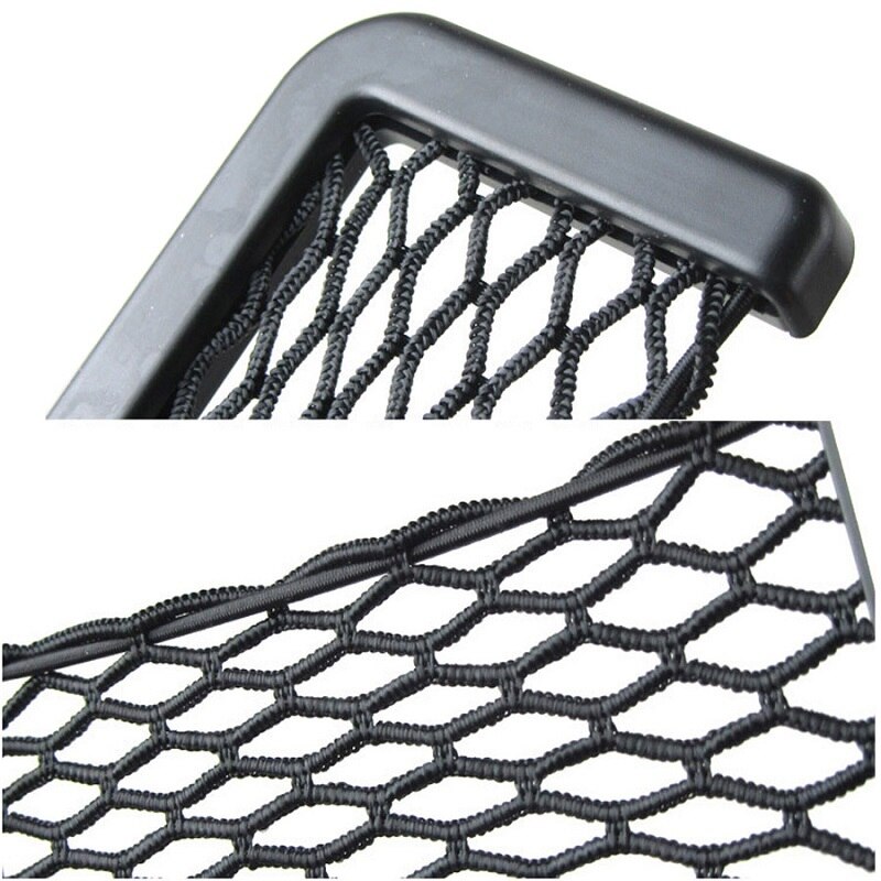 Universal side net for storing mobile phone holder... – Grandado