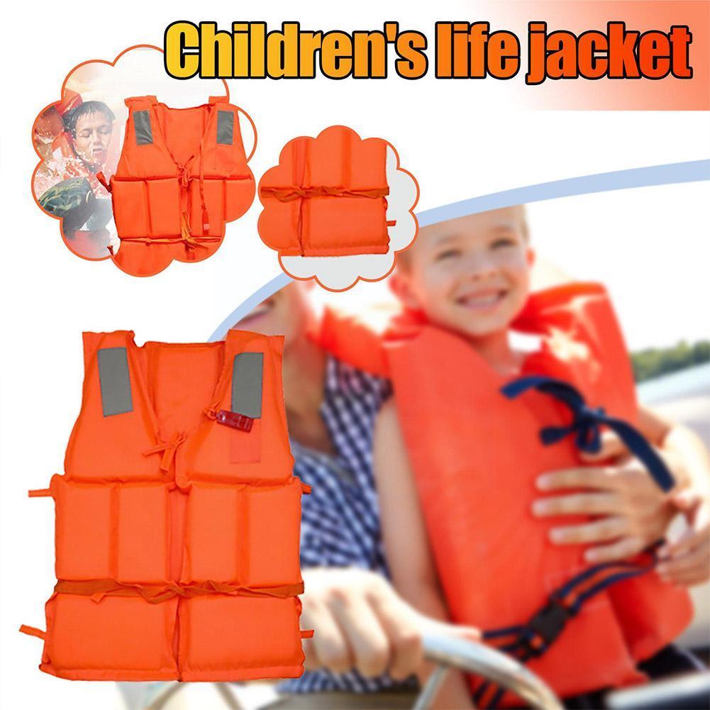Swimming Buoyancy Vests Life Jackets Paddling Surf... – Grandado