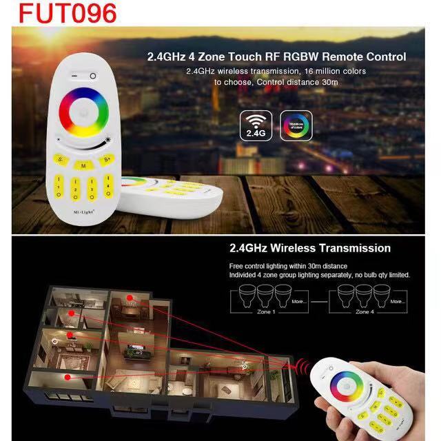 2.4G RF Repeater RP1 Waterproof IP67 Compatible Mi... – Vicedeal