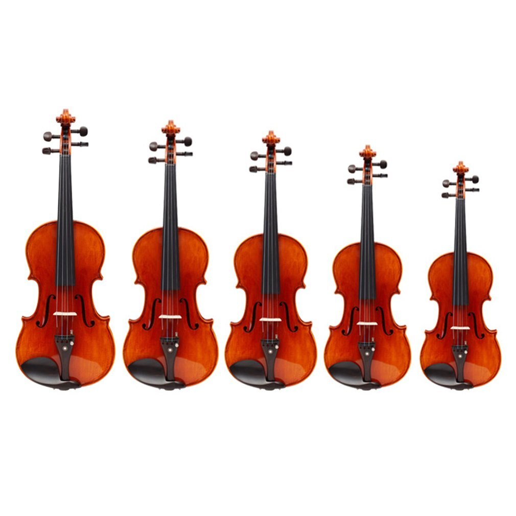 Spruce Bark Basswood Violin Handmade Violin Practi... – Grandado