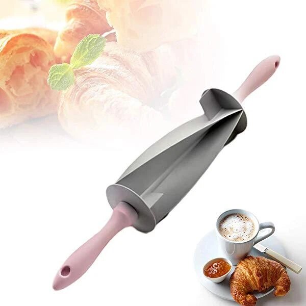 Multifunctional bread sliced rolling pin croissant... – Grandado