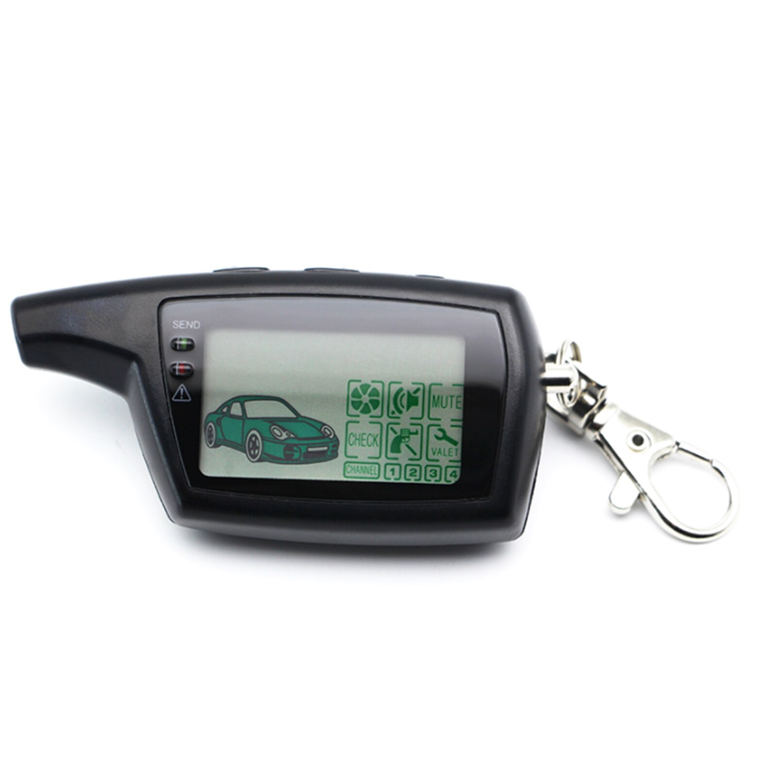 DXL-3000 Multipurpose Car Anti-theft 2 way Alarm S... – Grandado