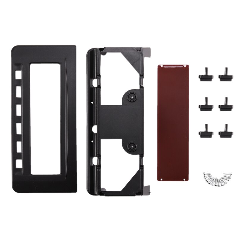 Radio Fascia Panel Mount Kit Face Plate for Mitsub... – Grandado