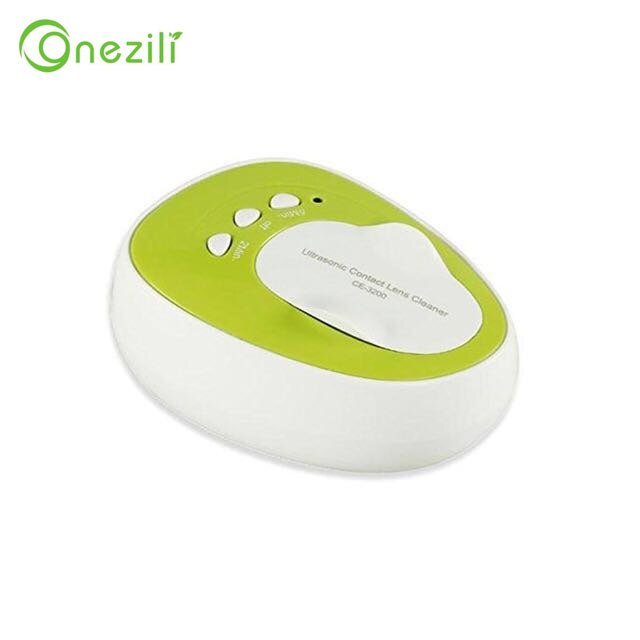 Mini Contact Lens Lenses Box Automatic Cleaning Ul... – Vicedeal