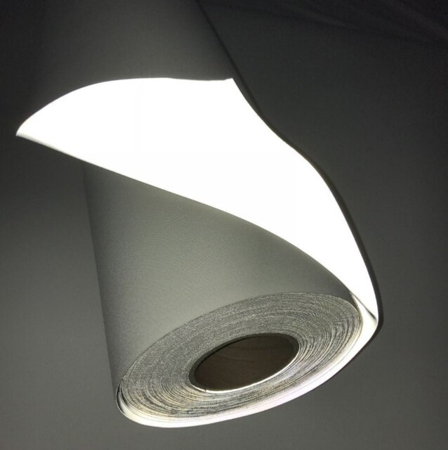 High-gloss reflective PU thickened reflective garm... – Grandado