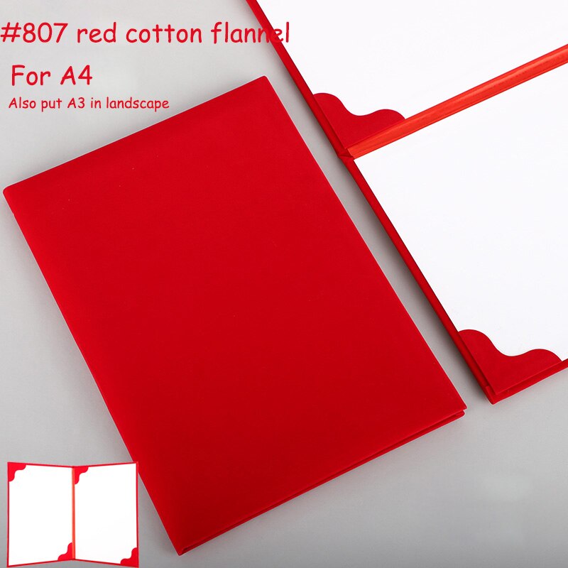 Hardcover Stamped Certificate Folder for Honor, Le... – Grandado