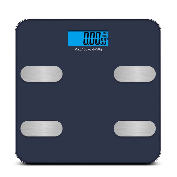 High Sensitivity Digital Body Weight Scale Smart B... – Grandado