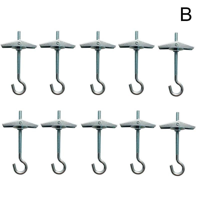 Carbon Steel Plasterboard Ceiling Wall Spring Togg... – Grandado