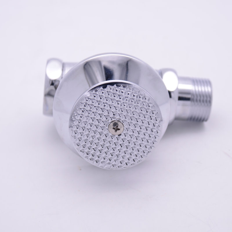 SPRING SUMMER Brass Manual Lever Handle Toilet Flu... – Grandado
