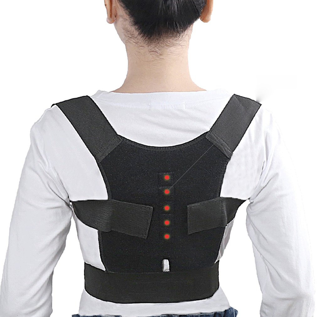 Magnet Posture Correction Belt Adult Sitting Postu... – Vicedeal