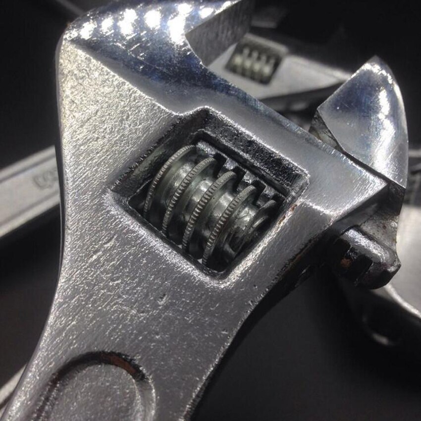 6 inches Multi-Function Adjustable Wrench Universa... – Grandado