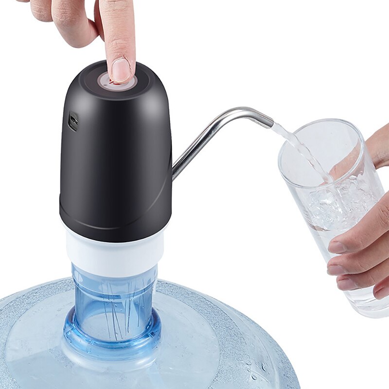 Home-Water Fles Pomp, usb Opladen Automatische Dri... – Grandado