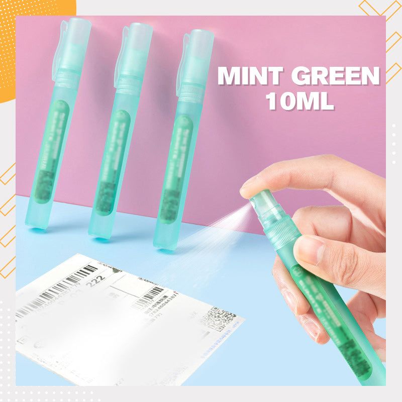 Thermal Sensitive Paper Spray Security Spray Priva... – Vicedeal