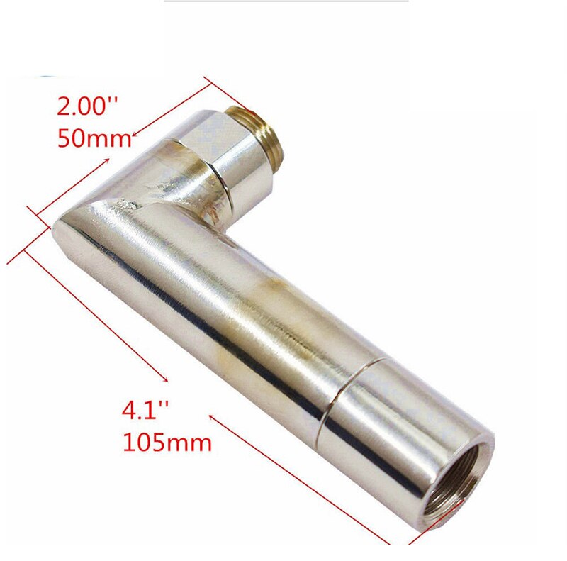 Oxygen O2 Sensor Angled Spacer Extender Adapter M1... – Grandado